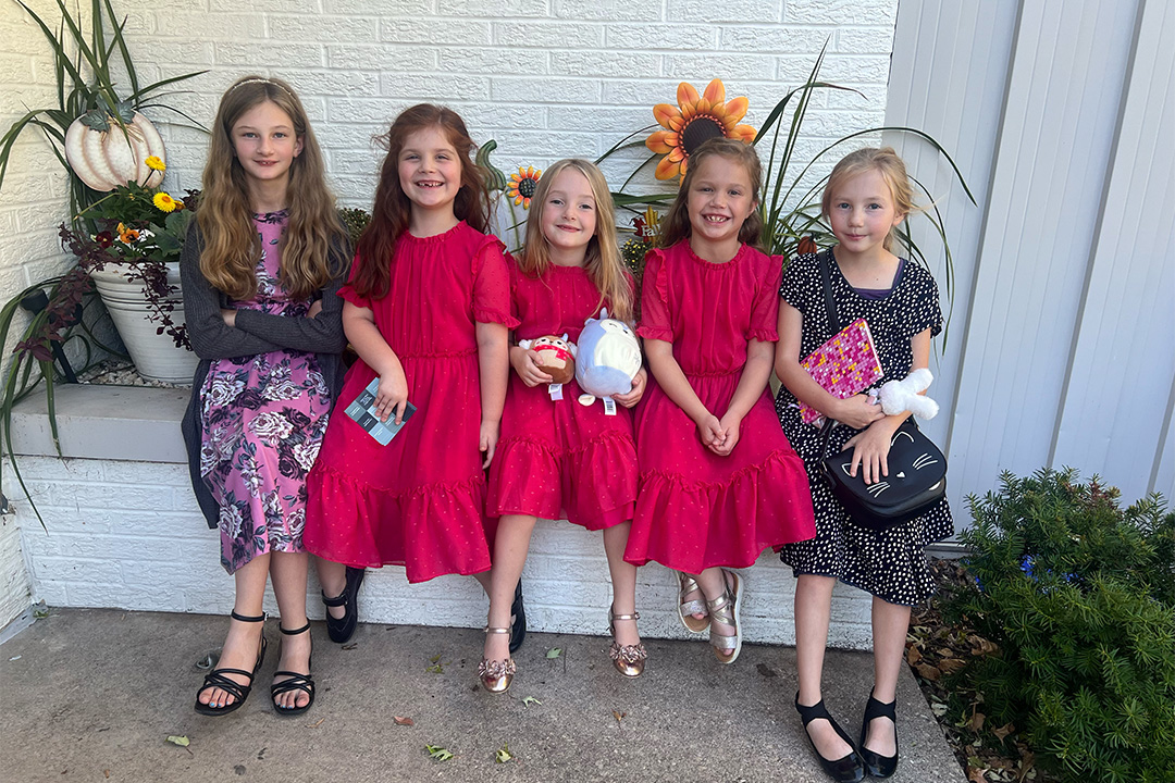 Looking Back and Looking Forward! - Micah McCurry